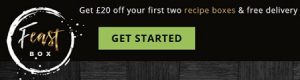 Feast Box Coupon: Find Discount Code for Recipe Box November 2024