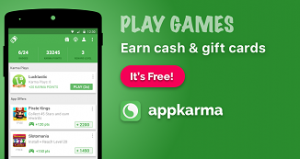 Redeem Appkarma Referral Code for Free Karma Points November 2024